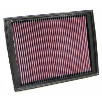04-2017 K&N Range Rover Discovery Air Filter 33-2333