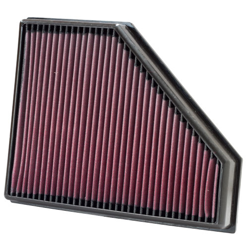 K&N 33-2942 Panel Filter For BMW 335d, 330d, 325d, 320d