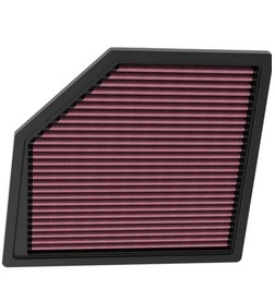 K&N Panel Filter, 33-3180