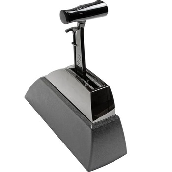 B&M Z-Gate Shifter, Black - 81681