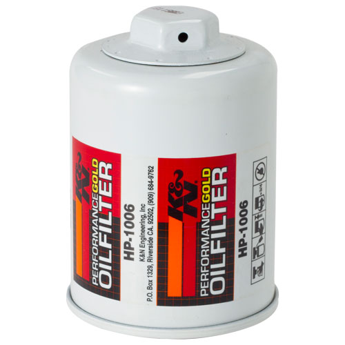 K&N HP-1006 Oil Filter For MAZDA 626 MX6 B2200 Z429 EQUIV KNHP-1006
