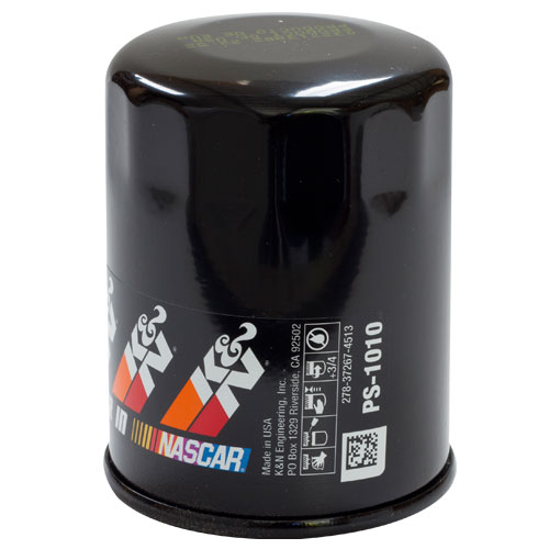 K&N PS-1010 Performance Oil Filter - 1.5 Thread - 3.73 in High