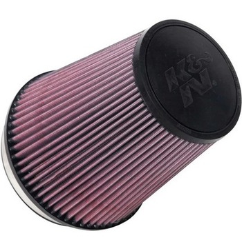 6" Air Filter, K&N Pod Filter RU-1020