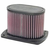 K&N Air Filter, Motorcycles - Performance